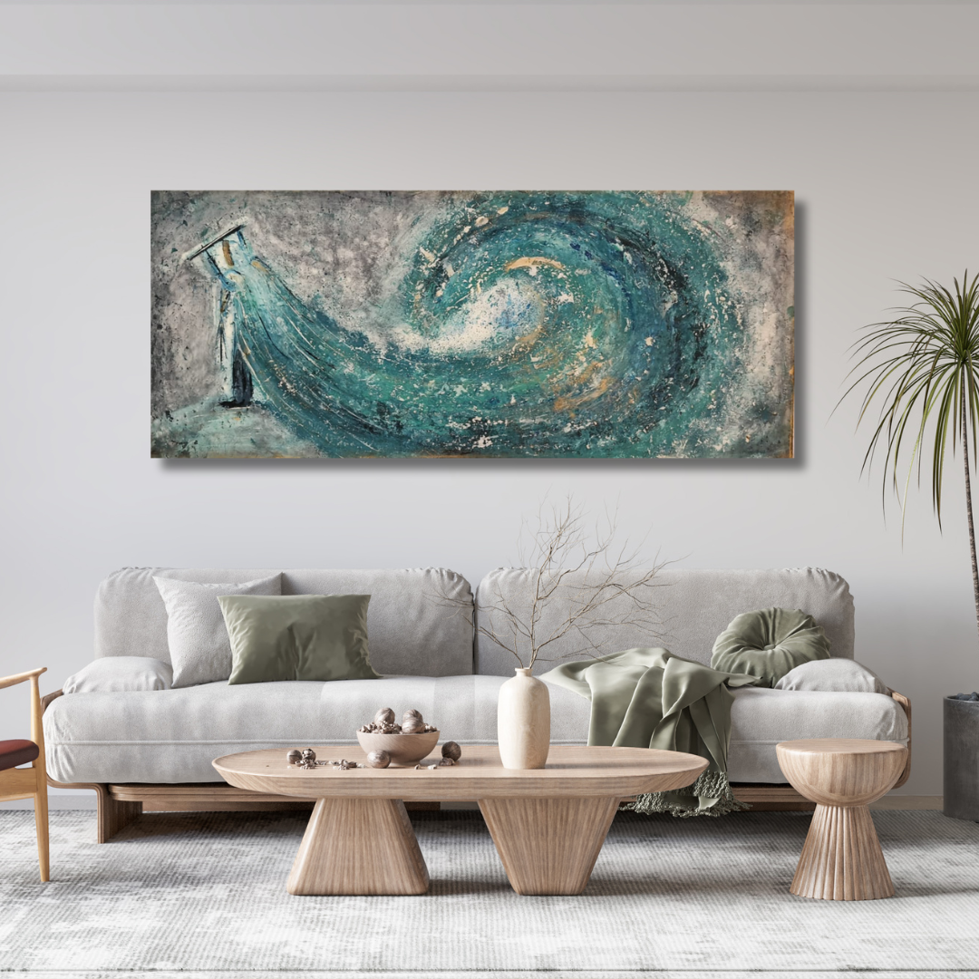 קריעת ים סוף – Mina Art